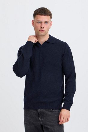 Blend Polokragenpullover BHBRANKO POLO SPLITN