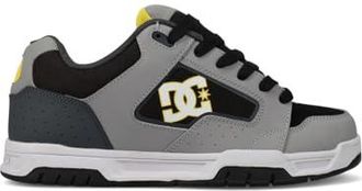 DC DC Coiler Baskets pour Homme, Gris, Noir, Taille 42 UE