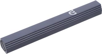 Garneck Aluminium Mezuzah Türrolle Judaica Türsegen Halter aus Langlebigem Aluminiumlegierung für Spirituellen Schutz und Dekorative Haustürgestaltung Gemäß J