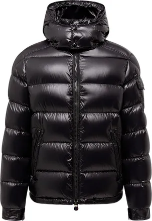 Moncler Doudoune courte à capuche Maya