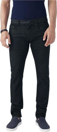 A|X Armani Exchange Homme, Jeans, Bleu, Taille: W30 Pantalon 5 poches