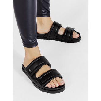 Patrizia Pepe Pantoletten Patrizia Pepe 8X0001/L026-K103 Schwarz