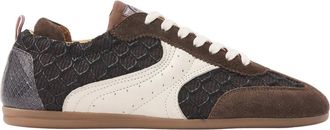 VIA VAI Femme, Chaussures, Brun, Taille: 39 EU June Haylee Baskets