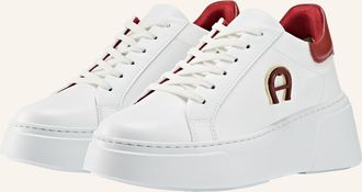 Aigner Aigner Sneaker Elaine 11c weiss