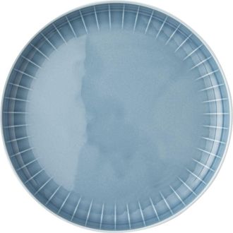 Arzberg 44020-640211-10722 Joyn Denim Blue Gourmetteller flach 22 cm (1 Stück)