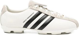 Yohji Yamamoto Homme, Chaussures, Blanc, Taille: 43 1/2 EU Baskets