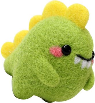 Pretyzoom Nadelfilz-materialset F&uuml;r DIY Puppen Filzwolle Starter Basteln Wollfilz-Dekoration F&uuml;r Kreative Projekte Sicher Und Atmungsaktiv