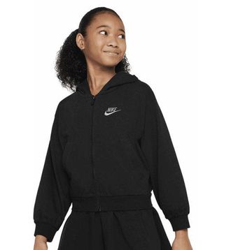 Nike Sportswear Jr - Kapuzenpullover - M&auml;dchen