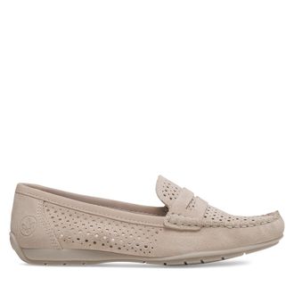 Rieker Mokassins Rieker 40263-31 Rosa
