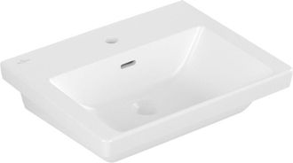Villeroy & Boch Villeroy&boch - Subway 3.0 Schrankwaschtisch, 550 x 440 mm, 1