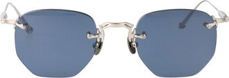 Matsuda Lunettes de soleil M5006 - unisex - Accessoires - Bleu - Taille: 46 MM