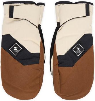 DC Skihandschuhe Franchise ADYHN03029 Braun