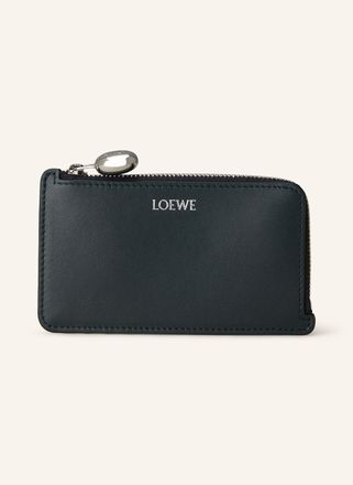 Loewe Kartenetui Pebble gruen