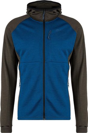 Stoic Herren Merino260 StadjanSt. Hoody Merinohoodie Full-Zip Kapuzenpullover