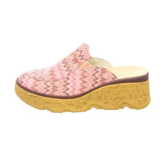 Waldl&auml;ufer Damen, Schuhe, Rosa, 40 1/2 EUGr&ouml;&szlig;e