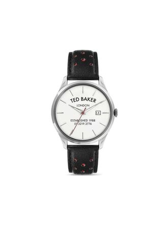 Ted Baker montre Laytonn 40 mm - Blanc