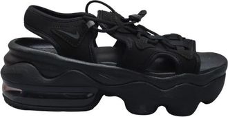 Nike Femme, Chaussures, Noir, Taille: 42 EU Sandales Nike Noires