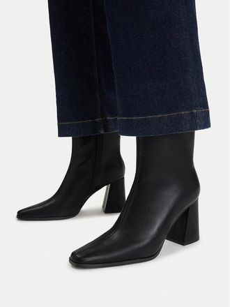 Jenny Stiefeletten CEO-HY82221-2 Schwarz