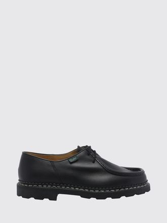 Paraboot Derbies Michael Marche II en cuir avec semelle crant&eacute;e