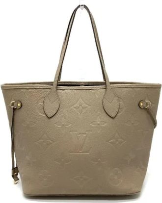 Louis Vuitton Damen, Pre-Owned, Beige, ONE SIZEGr&ouml;&szlig;e