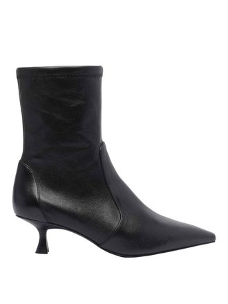 Stuart Weitzman Bottines - Noir