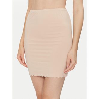 Ysabel Mora Unterrock 19005 Beige