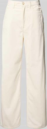 Polo Ralph Lauren Wide Leg Cordhose im 5-Pocket-Design