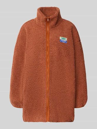 American Vintage Oversized Jacke mit Stehkragen Modell Hoktown