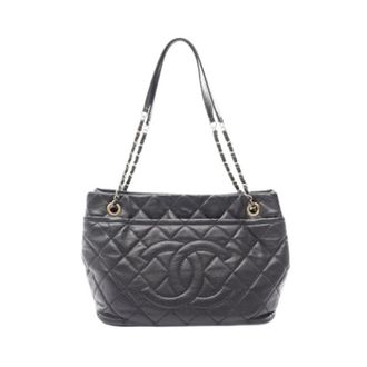 Chanel Damen, Pre-Owned, Schwarzk, ONE SIZEGr&ouml;&szlig;e