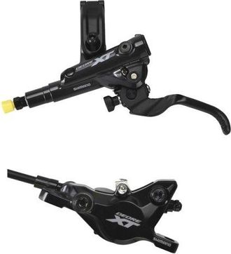 SHIMANO BL-M8100 XT - Set Scheibenbremse vorne