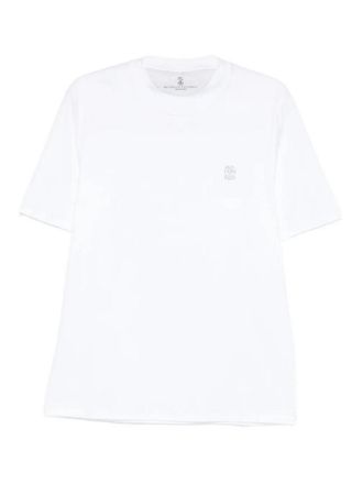 Brunello Cucinelli T-Shirt - Blanc