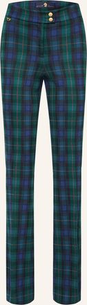 Pamela Henson Pamela Henson Jerseyhose blau