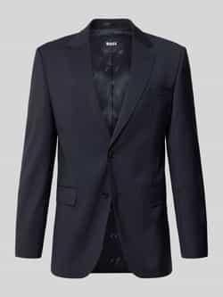 HUGO BOSS Slim Fit Anzugsakko aus reiner Schurwolle Modell H-HUGE-263