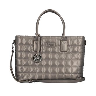 Remonte Damen Q0722 Shopper, metallic 90