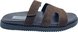 Steve Madden Femme, Chaussures, Brun, Taille: 41 EU Missile Multi-Strap Sandal