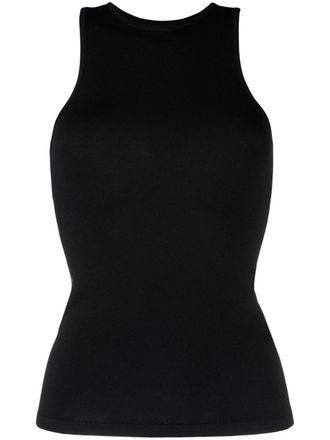 Dsquared2 débardeur en maille - Noir