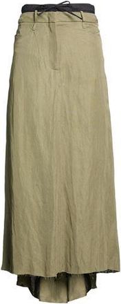 Masnada BAS - Jupes longues sur YOOX.COM