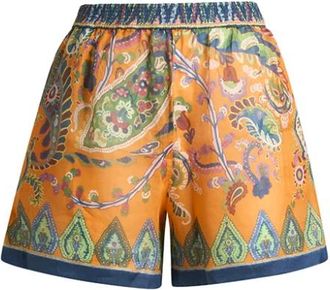 Etro Femme, Shorts, Multicolore, Taille: 40 FR Short Shorts