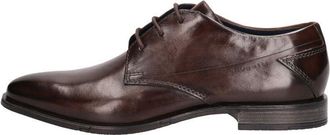 Bugatti Herren-311-AFY06-1100-6100-Schn&uuml;rer,Dark Brown,45