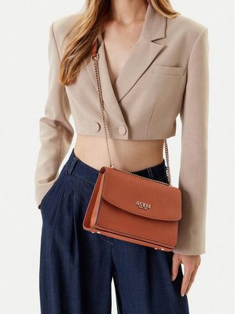 Guess Handtasche HWBG73 34210 Braun