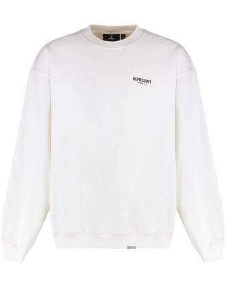 Represent sweat Owners Club - Blanc