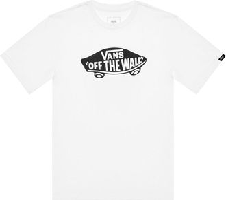 Vans T-Shirt By Otw VN000IVE Wei&szlig; Regular Fit