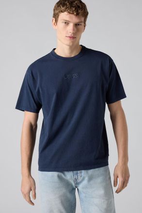Levi's Graphic Vintage Fit Tee - Homme - Bleu / Nightfall Navy - 2XL