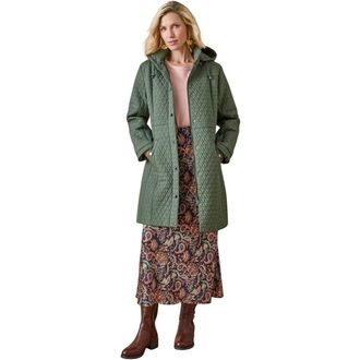 Daxon by - Parka matelass&eacute;e et d&eacute;perlante