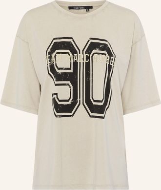 Marc Aurel Marc Aurel Shirt beige