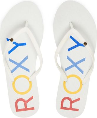 Roxy Zehentrenner Roxy ARJL100876 Wei&szlig;