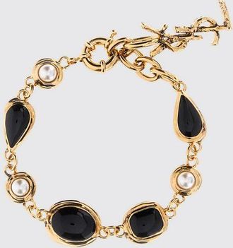 Saint Laurent Schmuck Damen Farbe Gold