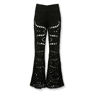 Charo Ruiz Ibiza Damen, Hosen, Schwarzk, XSGr&ouml;&szlig;e