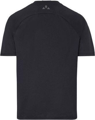 Vaude T-Shirt Mens Loamer Shirt (1-tlg) atmungsaktives und schnelltrocknendes Radshirt