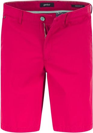 Gardeur Herren Shorts rot